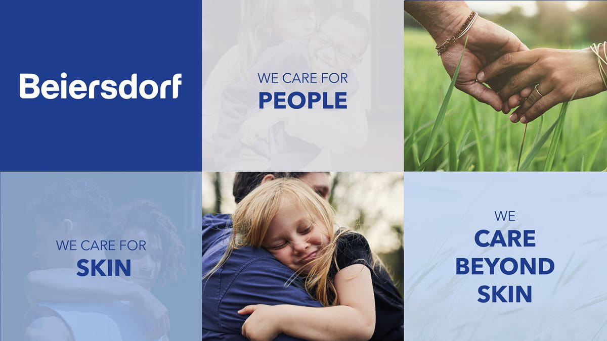 Beiersdorf - Accueil